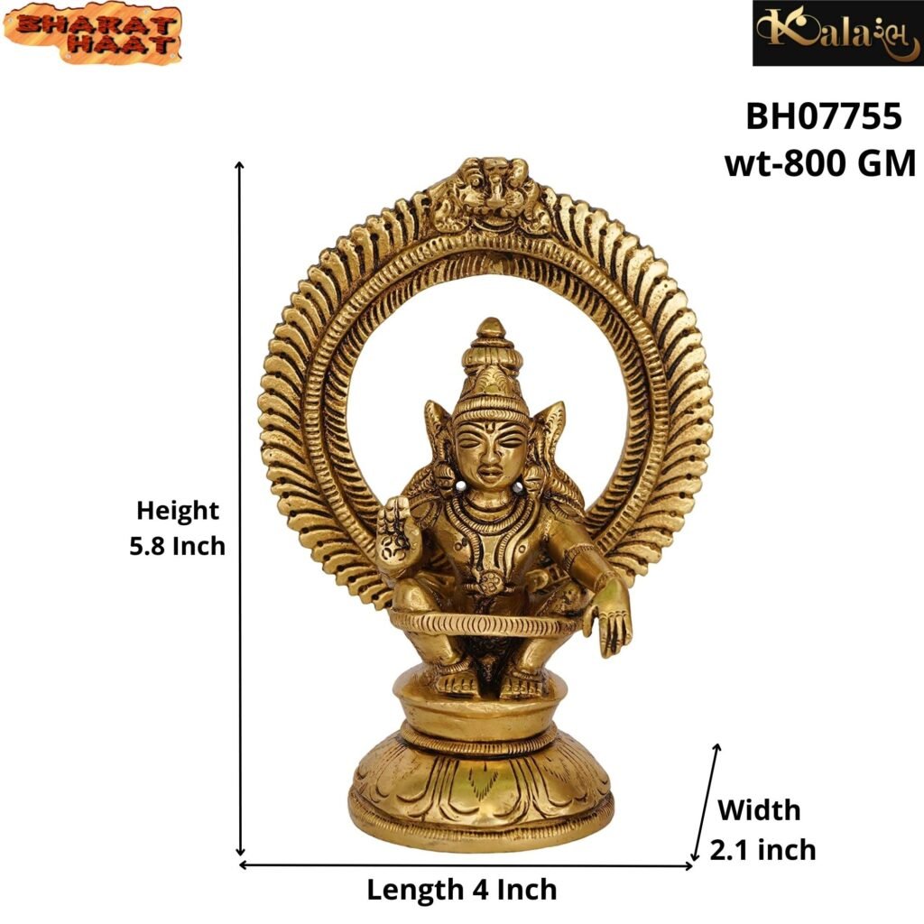 Buy God Idol Online at Best Price In India - Kalarambh By Bharathaat