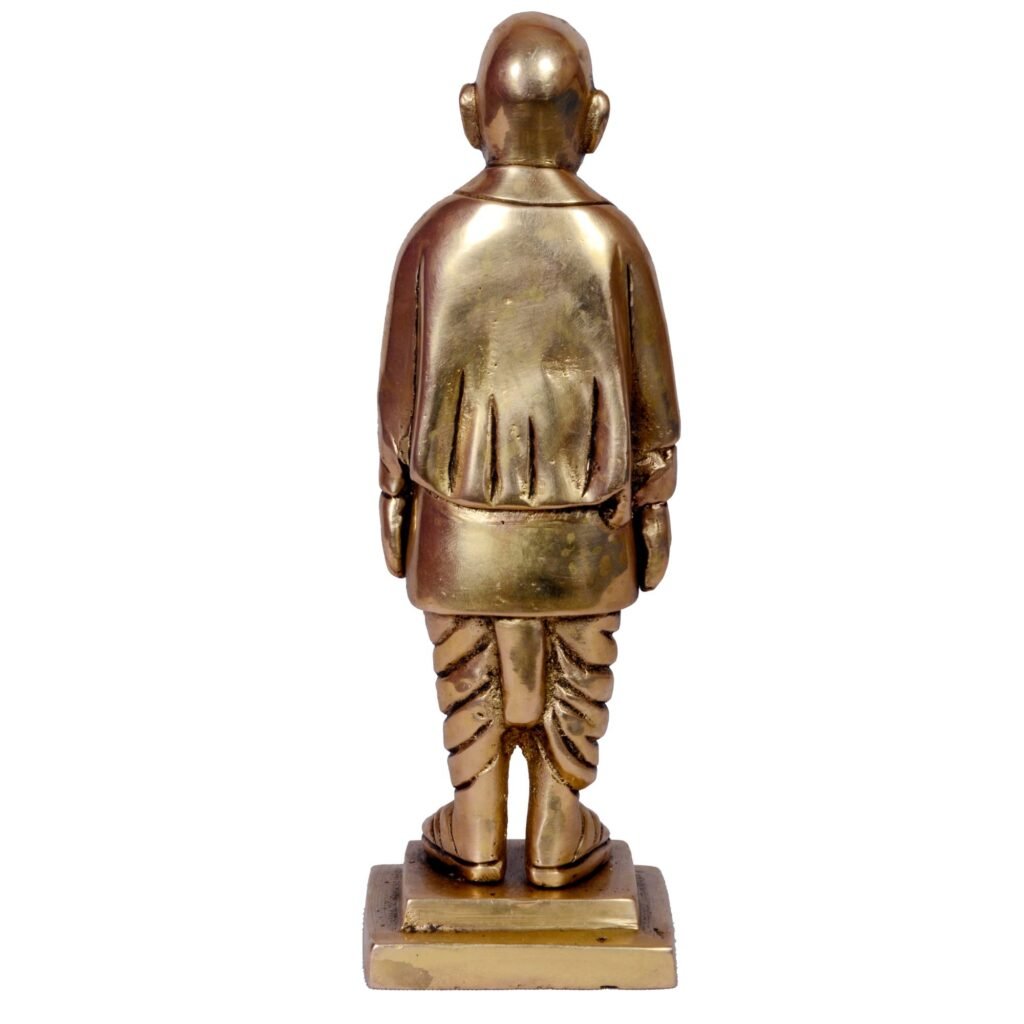 Buy Sardar Vallabhbhai Patel (Statue Of Unity) Model Brass For ...